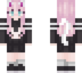 For my friend Tanii | Minecraft Skin