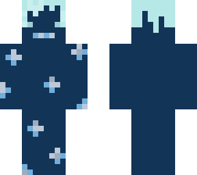Frost Guy | Minecraft Skin