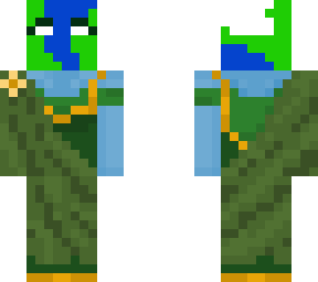 gaia | Minecraft Skins