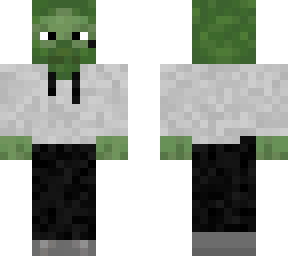 gamer zombie | Minecraft Skin