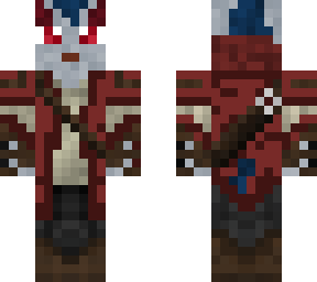 Goat Evil | Minecraft Skin
