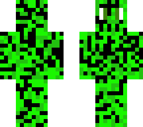 Grass skin | Minecraft Skin