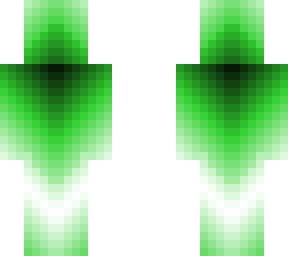 green gradient | Minecraft Skin