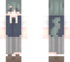 Human Legosi | Minecraft Skin
