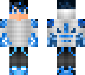 iceman | Minecraft Skins