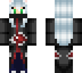 inuyasha | Minecraft Skins
