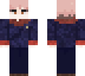 Itadori Yuji | Minecraft Skin