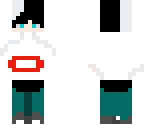 JacGamer | Minecraft Skin