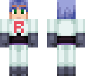 pokemon james | Minecraft Skins