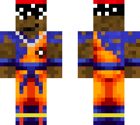 Ksi | Minecraft Skins