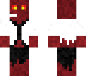 Magma Slime | Minecraft Skin