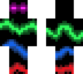 Major Lazar | Minecraft Skin