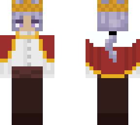 Monarch | Minecraft Skins