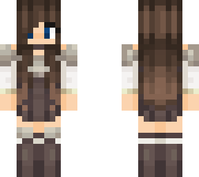 Medieval Dress | Minecraft Skins