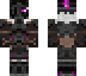 MIA ROPE | Minecraft Skin