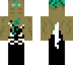 moon lord | Minecraft Skins