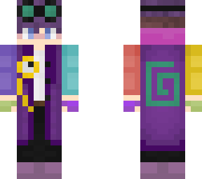 more dsmp skins as me | Minecraft Skin
