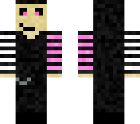 Muppet | Minecraft Skin