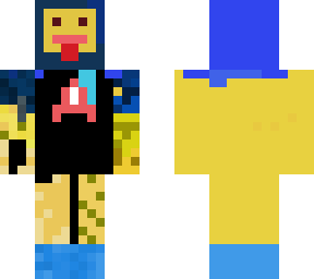 MY best skin till now | Minecraft Skin