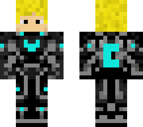 myskin | Minecraft Skin