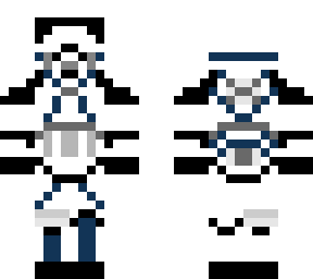 Stormtrooper | Minecraft Skins