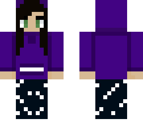 Nicki Nicole | Minecraft Skin