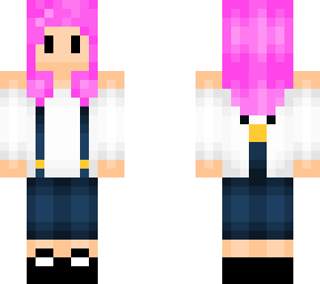 nihachu | Minecraft Skin