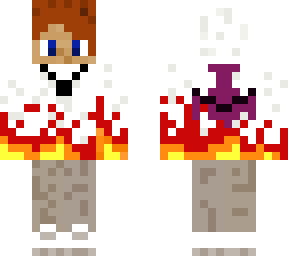 Ace One Piece | Minecraft Skins