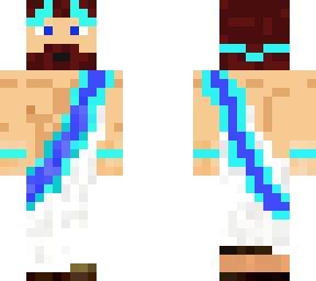 Pisces | Minecraft Skin