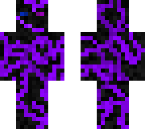 Plasma Particles | Minecraft Skin