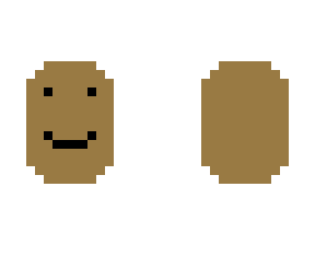 po potato | Minecraft Skins