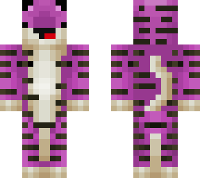 derp tiger | Minecraft Skins