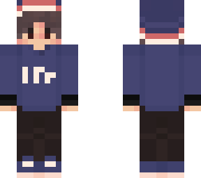 Small Quackity | Minecraft Skins