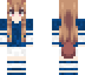 Raphtalia Uchiha | Minecraft Skin