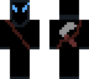 Reaper | Minecraft Skins