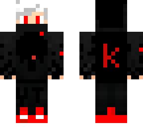 red nova | Minecraft Skin