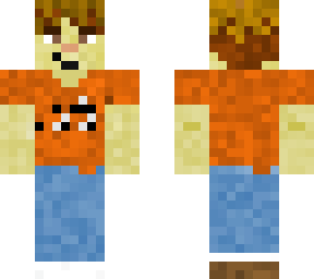 Reese | Minecraft Skin