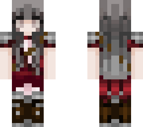 Revolution Skin | Minecraft Skin