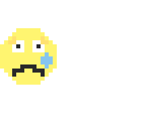 Sad Face | Minecraft Skins