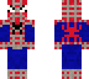Sam Raimi Spider-Man | Minecraft Skin