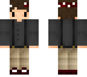 sdf | Minecraft Skin