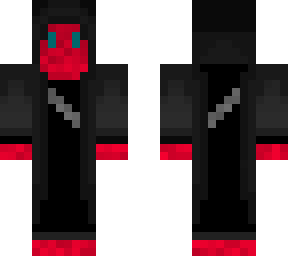 Shadowy's Skin | Minecraft Skin