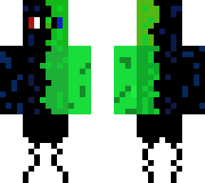 soul stealer | Minecraft Skin