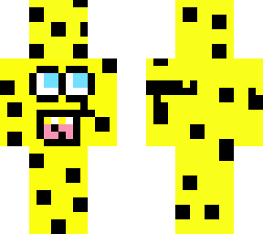 sponge bob | Minecraft Skins