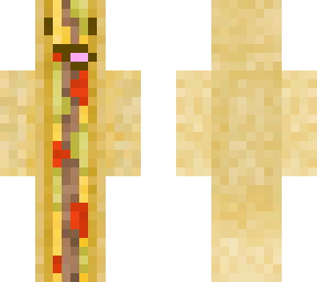 Taco | Minecraft Skins