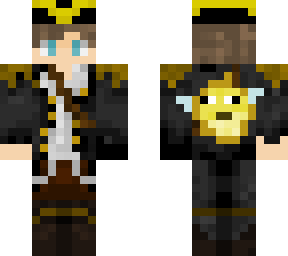 ship captain | Minecraft Skins