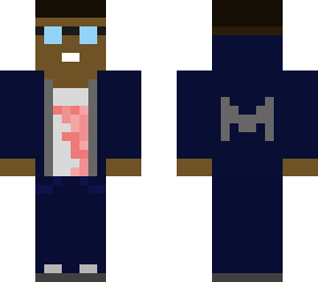 The Moya | Minecraft Skin