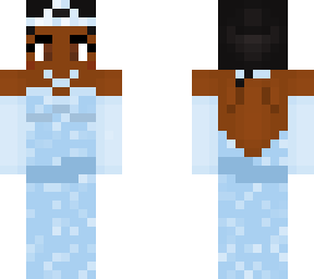 princess tiana | Minecraft Skins