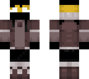 TON 618 | Minecraft Skin