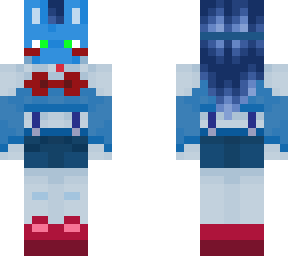 Bonnie | Minecraft Skins